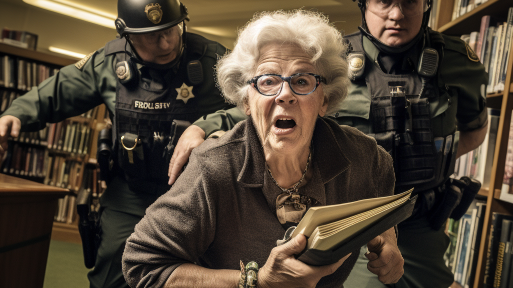 Behind Bars for Books: Unmasking the Subversive Intentions of Arkansas ...