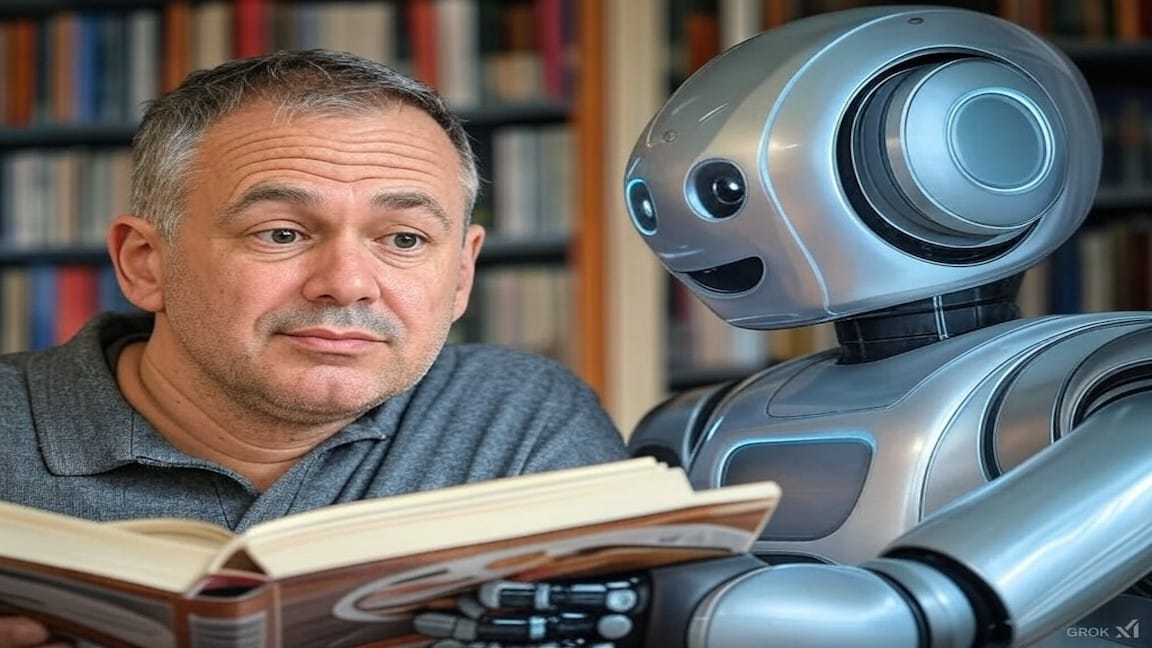 University Study Shows Artificial Intelligence Reduces Capacity for ...